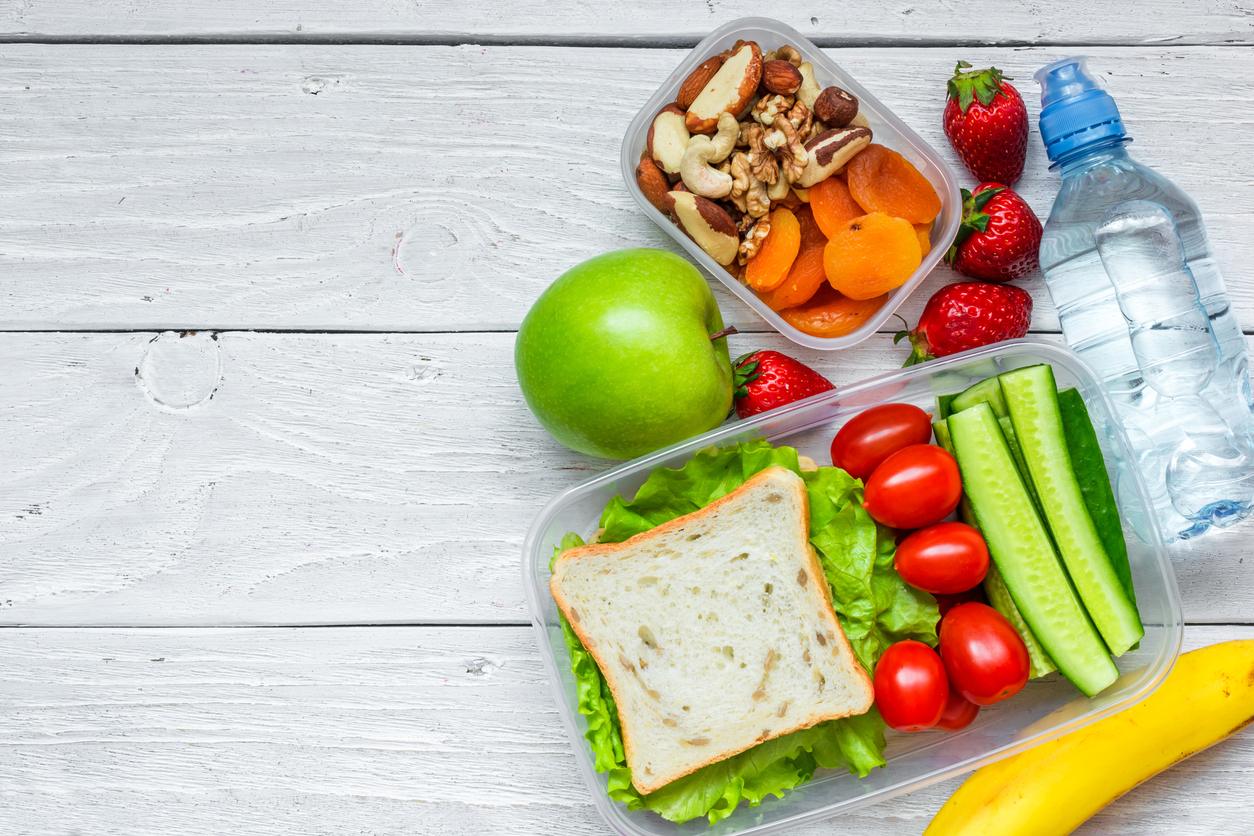 Get Inspired During Healthy Lunch Box Week - Tutor Doctor