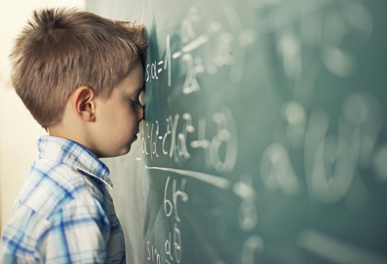 Top 5 Reasons Students Struggle With Maths