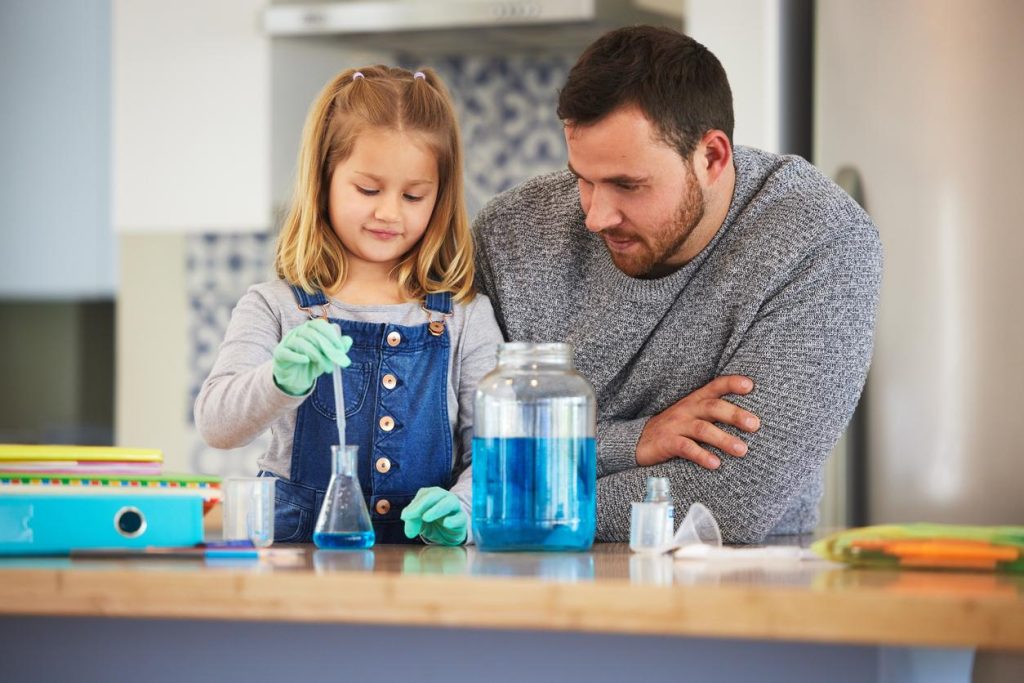 3 Science Experiments to Try At Home With Your Children - Tutor Doctor ...