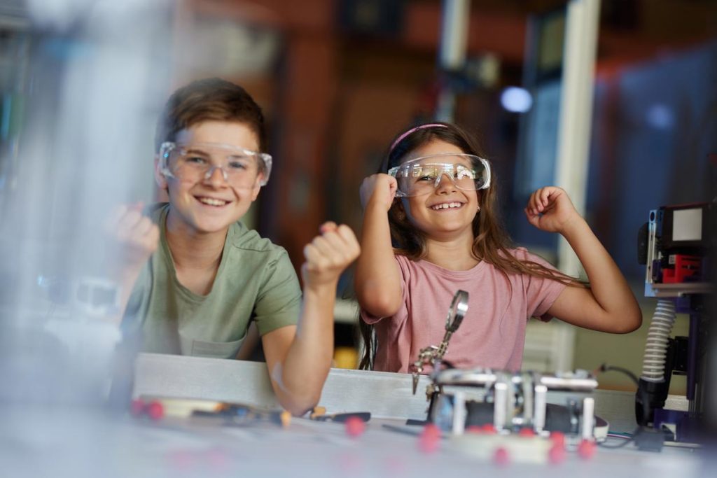STEM & Coding for Kids: Building Skills for the Future - Tutor Doctor Australia