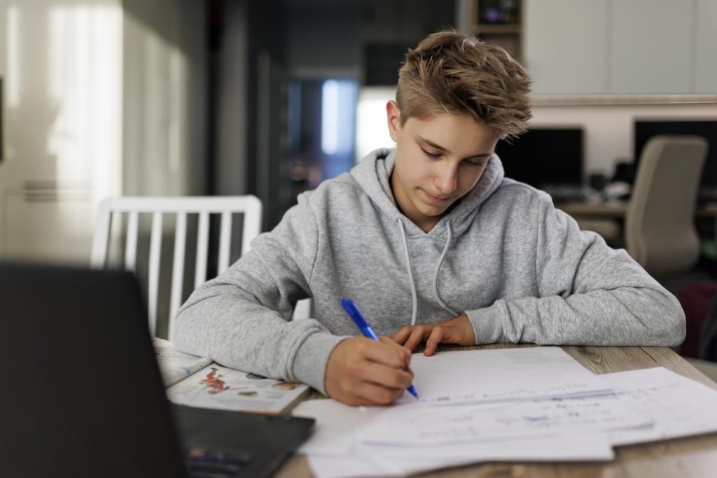 How to Build a Routine for Homework Success - Tutor Doctor Australia