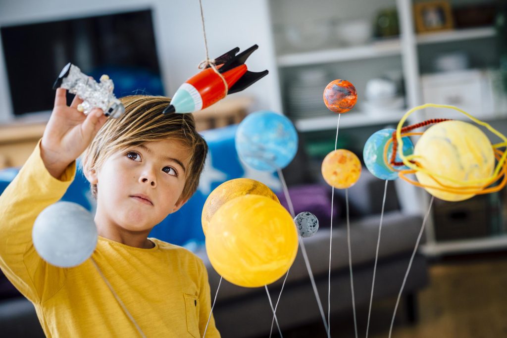 Explore Space: Astronomy Activities for Students on Astronomy Day ...